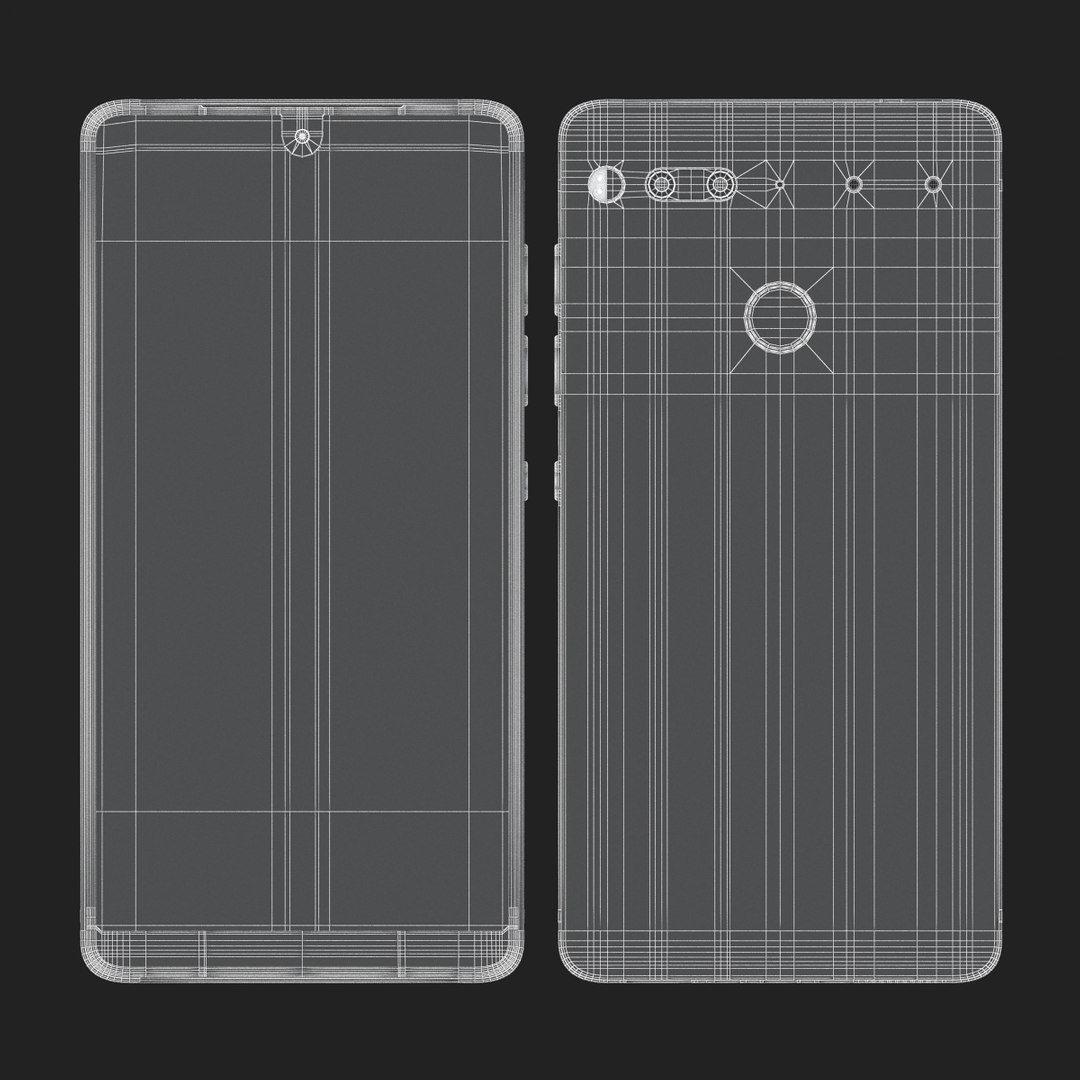 Smartphones Camera 360 3D Model - TurboSquid 1212739