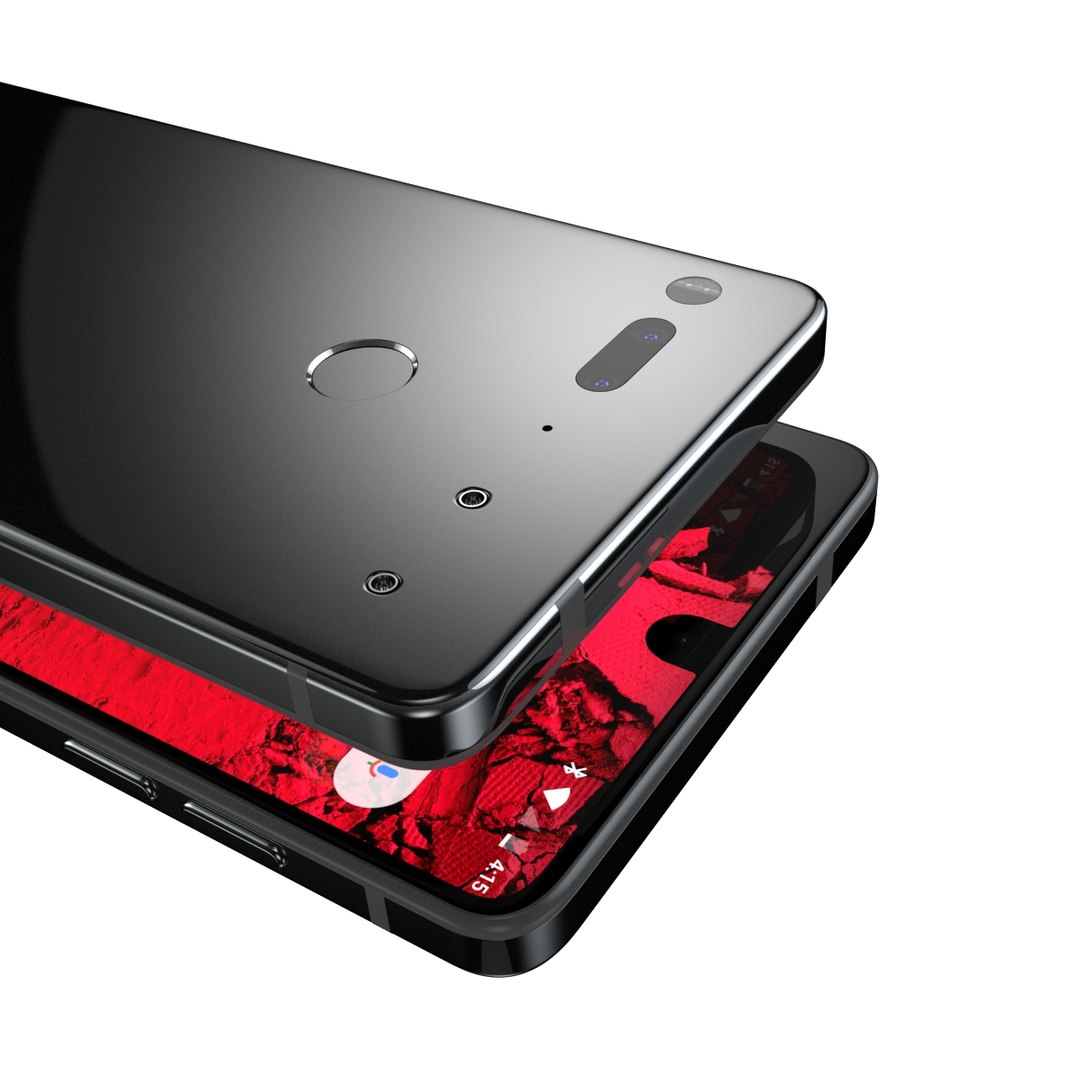 Smartphones Camera 360 3D Model - TurboSquid 1212739