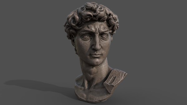 Bust of the Venus de Capua 3D - TurboSquid 1825710