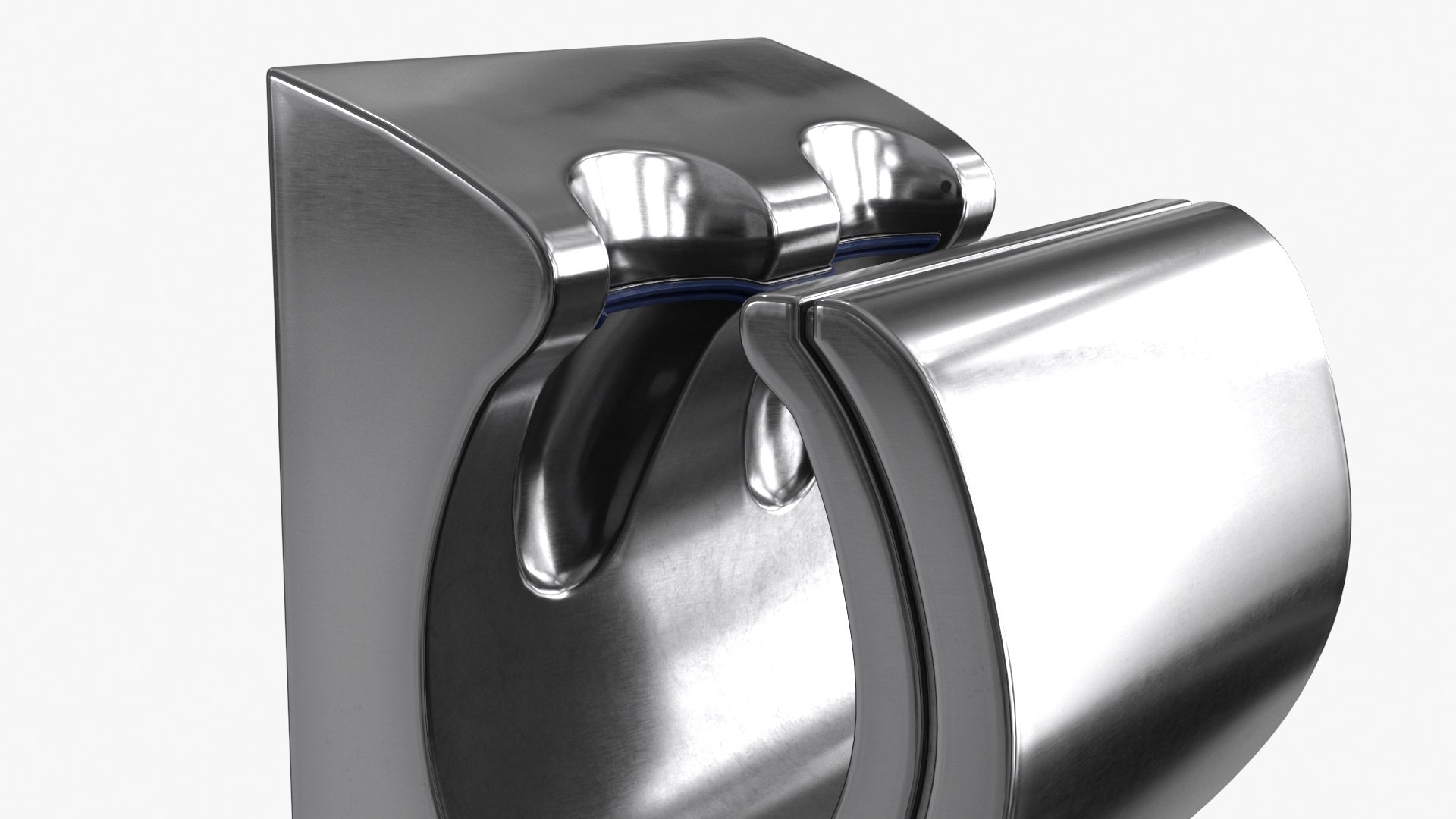 Hand Dryer 3D Model - TurboSquid 1952326