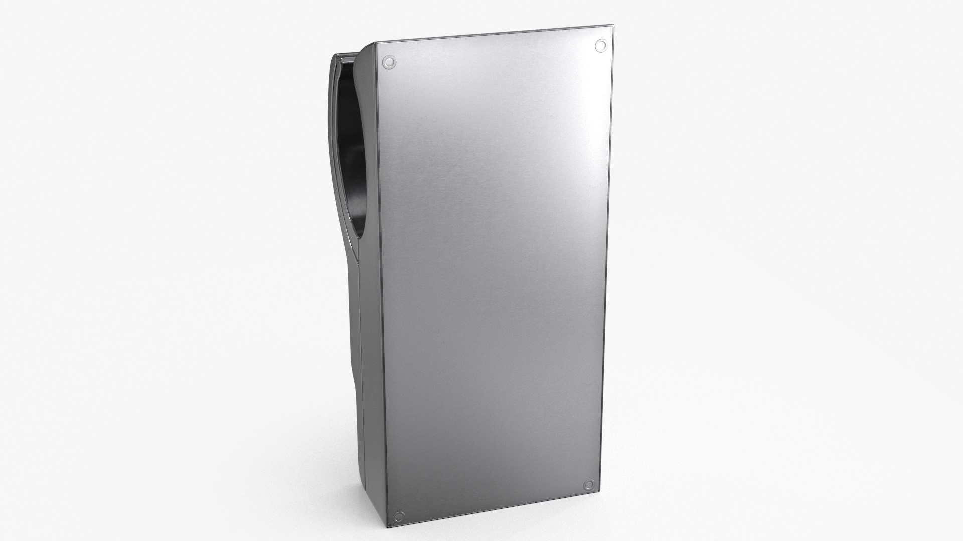Hand Dryer 3D Model - TurboSquid 1952326