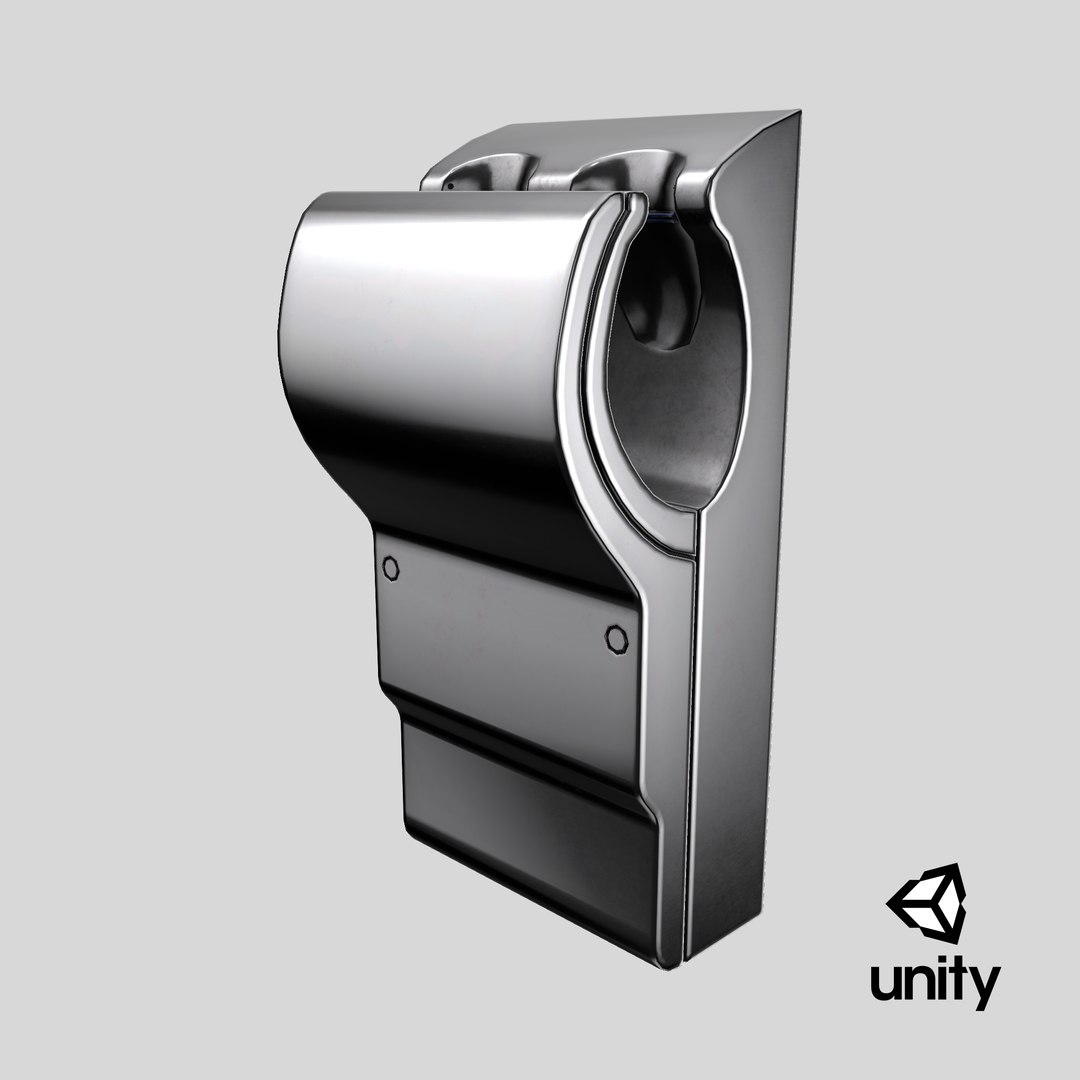Hand Dryer 3D Model - TurboSquid 1952326