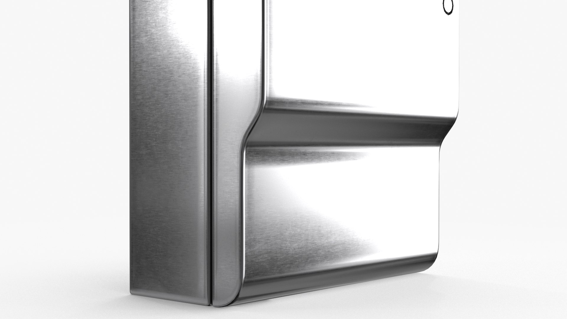 Hand Dryer 3D Model - TurboSquid 1952326