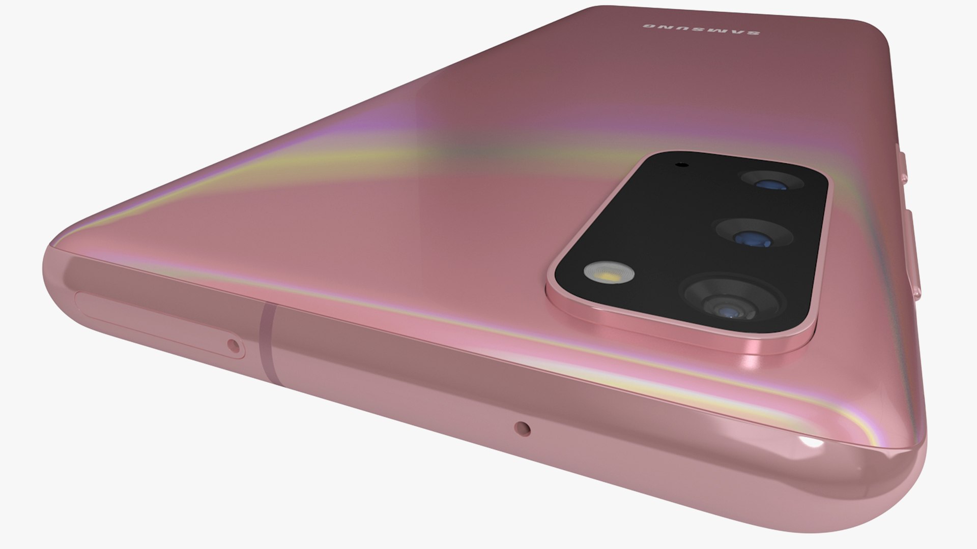 3D realistic samsung galaxy s20 - TurboSquid 1508975