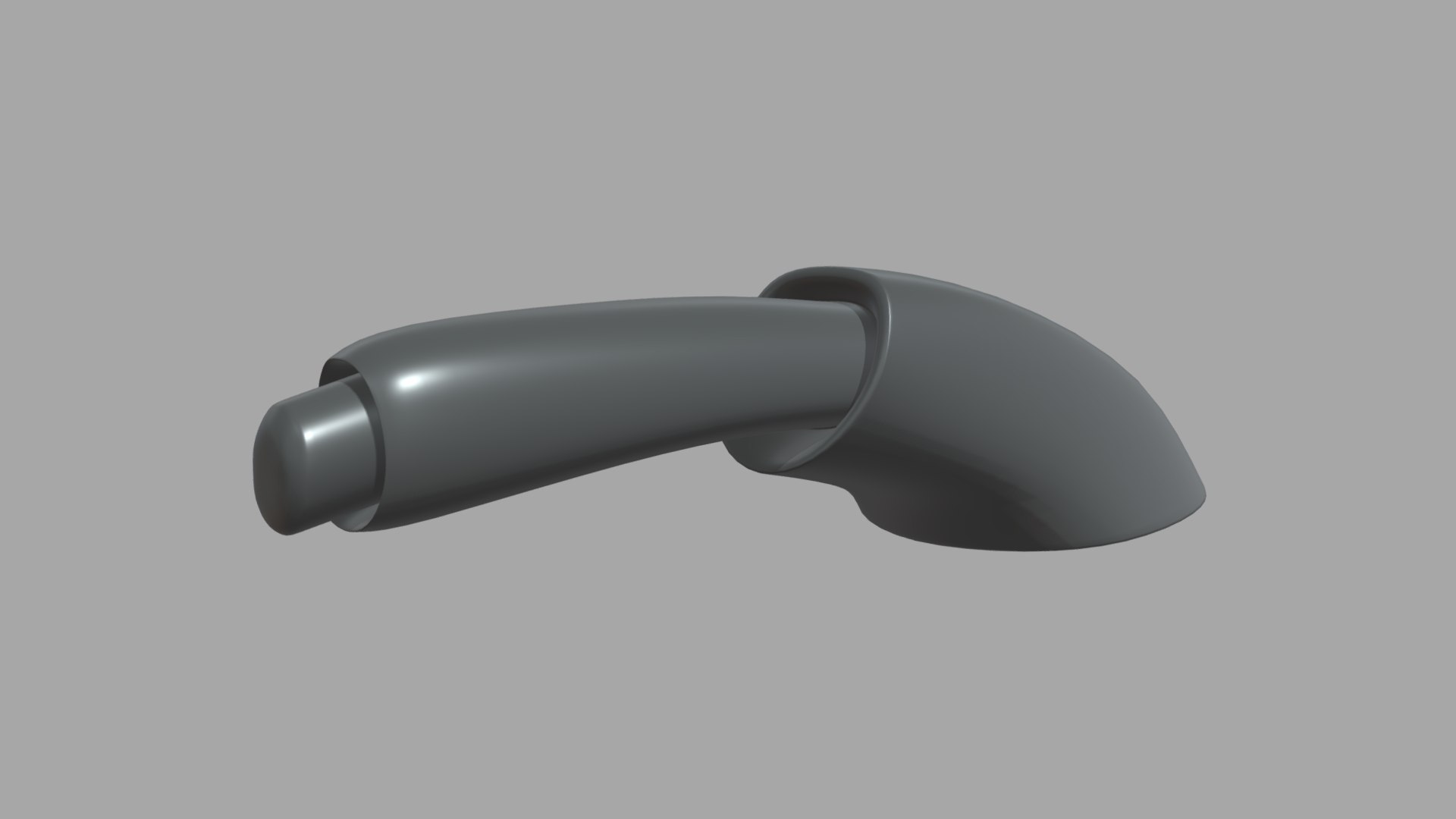 Car Hand Brake 01 3D - TurboSquid 2194099