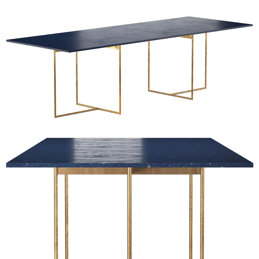 ALAMO Table Model - TurboSquid 1895605