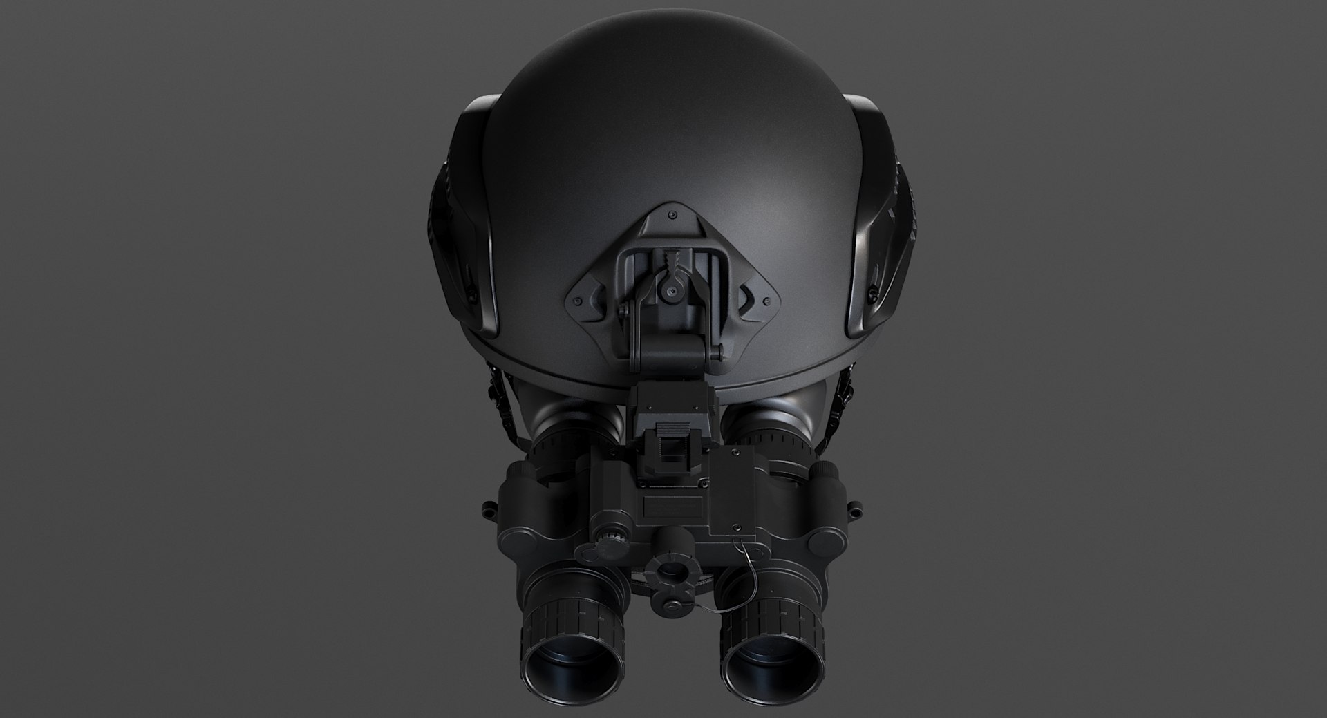 Helmet night vision goggles 3D - TurboSquid 1401527