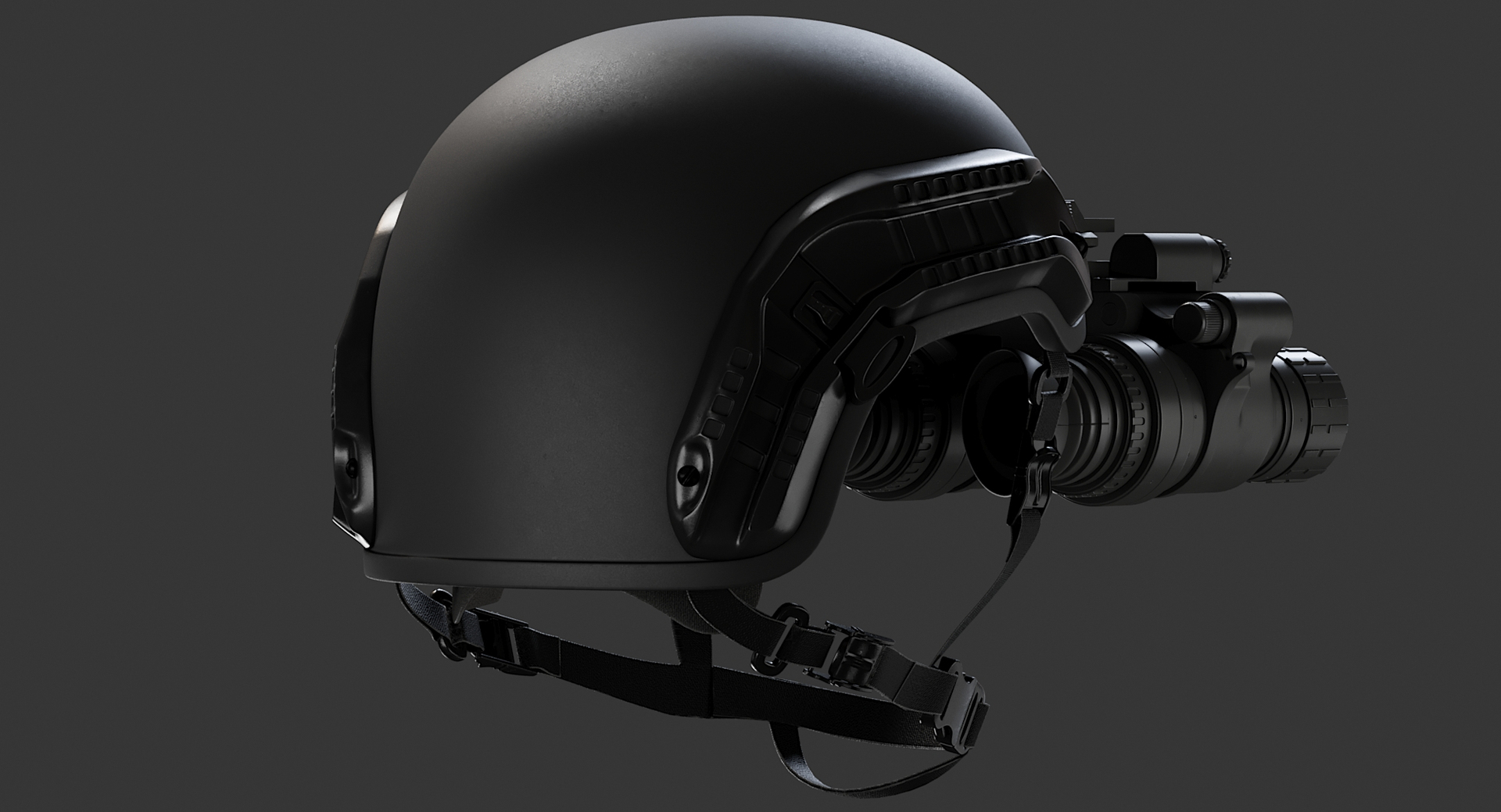 Helmet night vision goggles 3D - TurboSquid 1401527