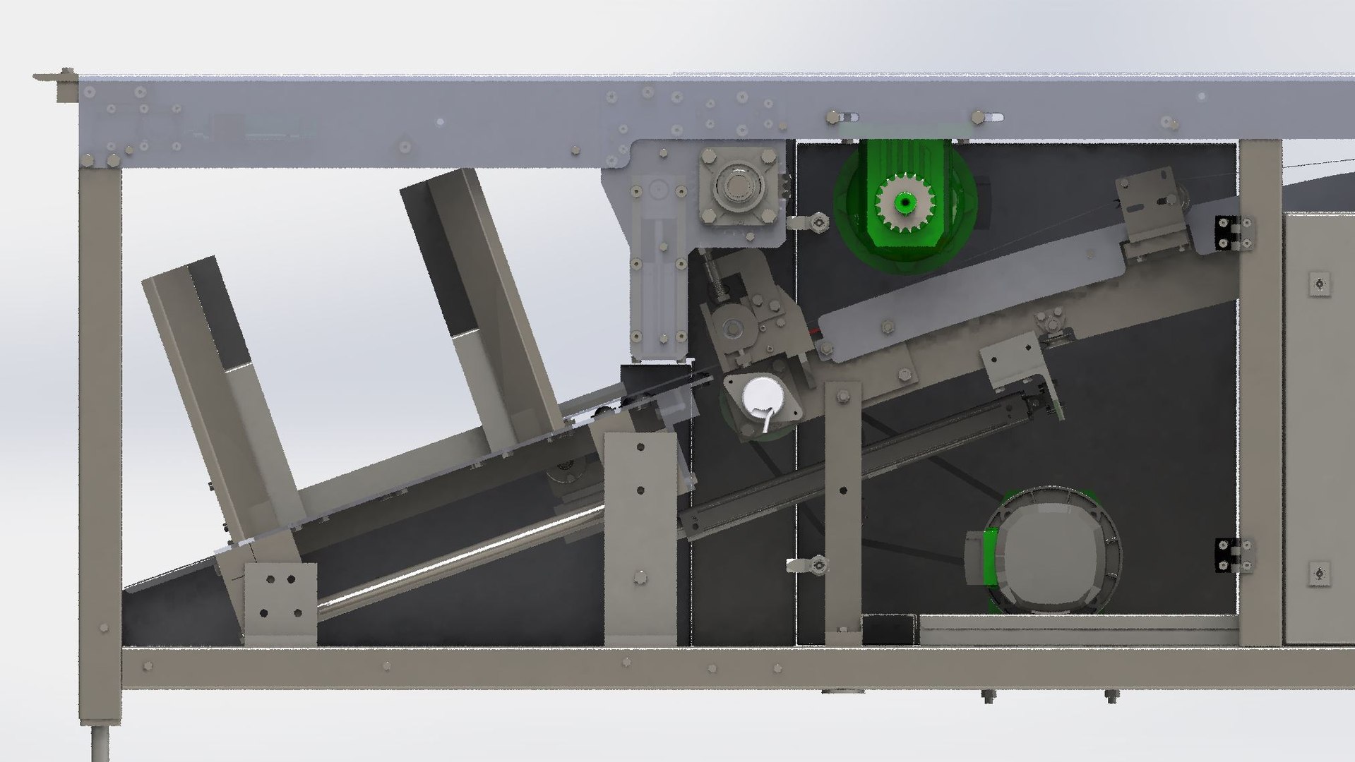Pallet Stacker 3D Model - TurboSquid 1621039