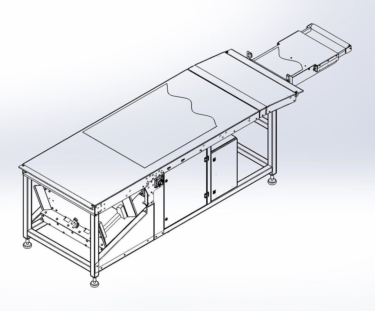 Pallet Stacker 3D Model - TurboSquid 1621039