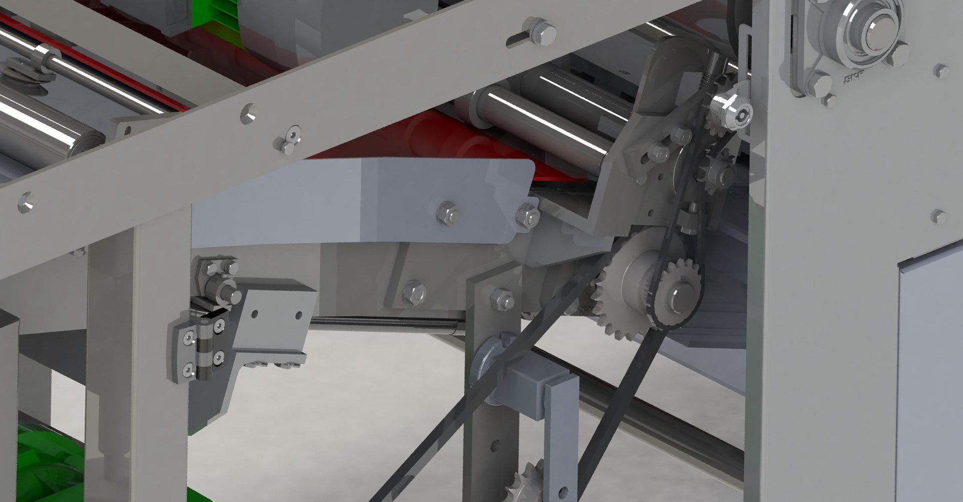 Pallet Stacker 3D Model - TurboSquid 1621039