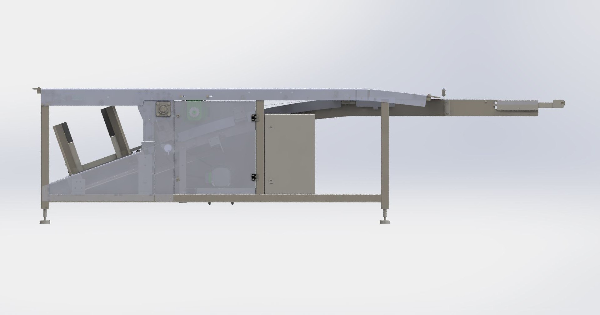 Pallet Stacker 3D Model - TurboSquid 1621039