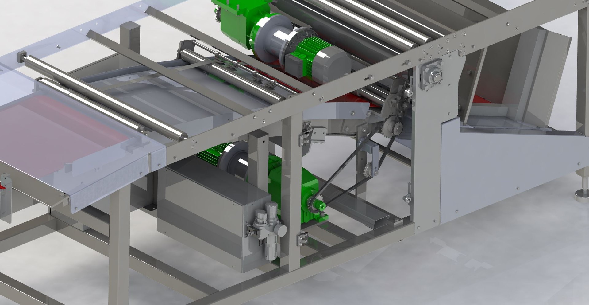 Pallet Stacker 3D Model - TurboSquid 1621039