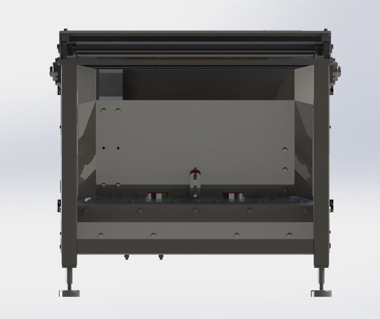Pallet Stacker 3D Model - TurboSquid 1621039