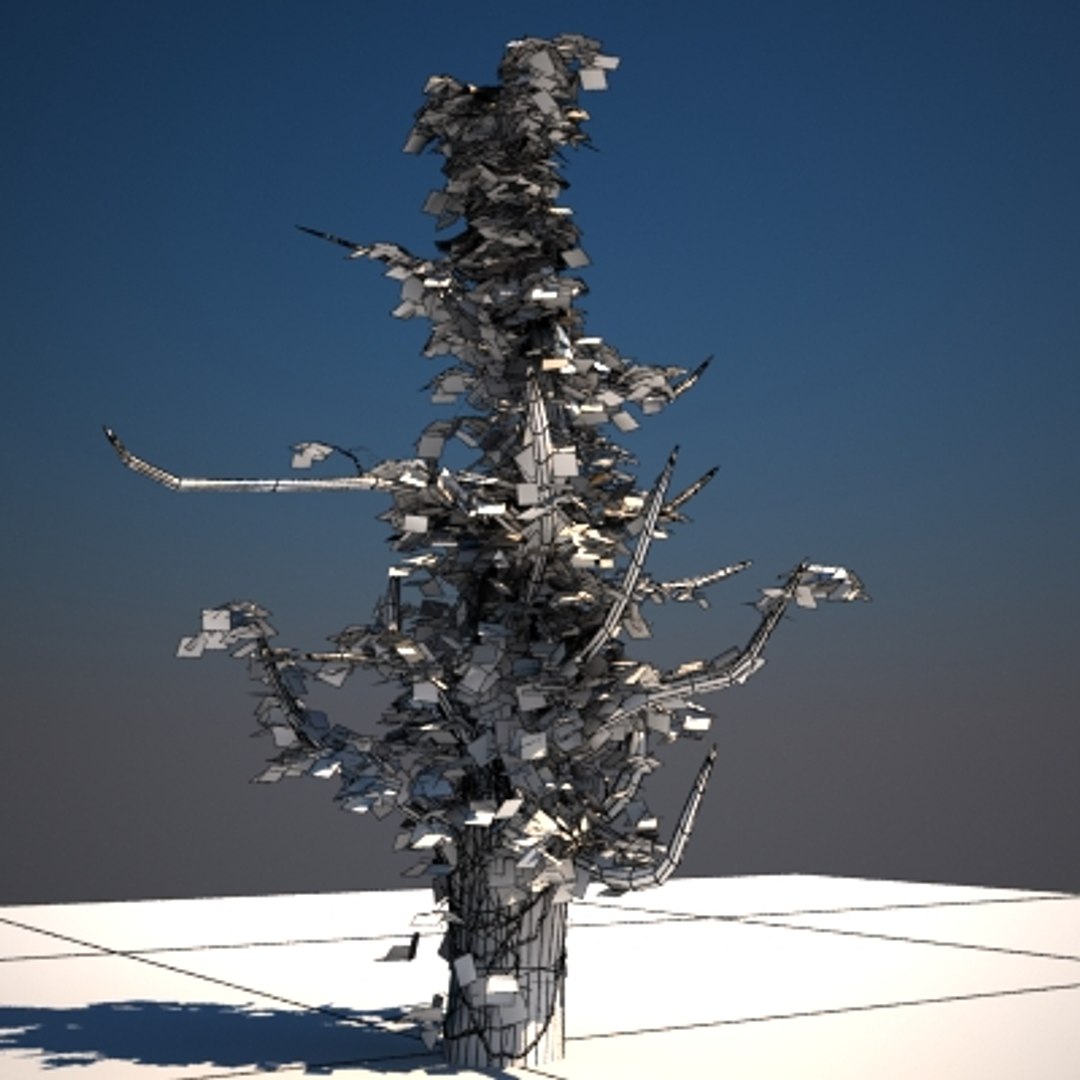 Max Ivy Tree