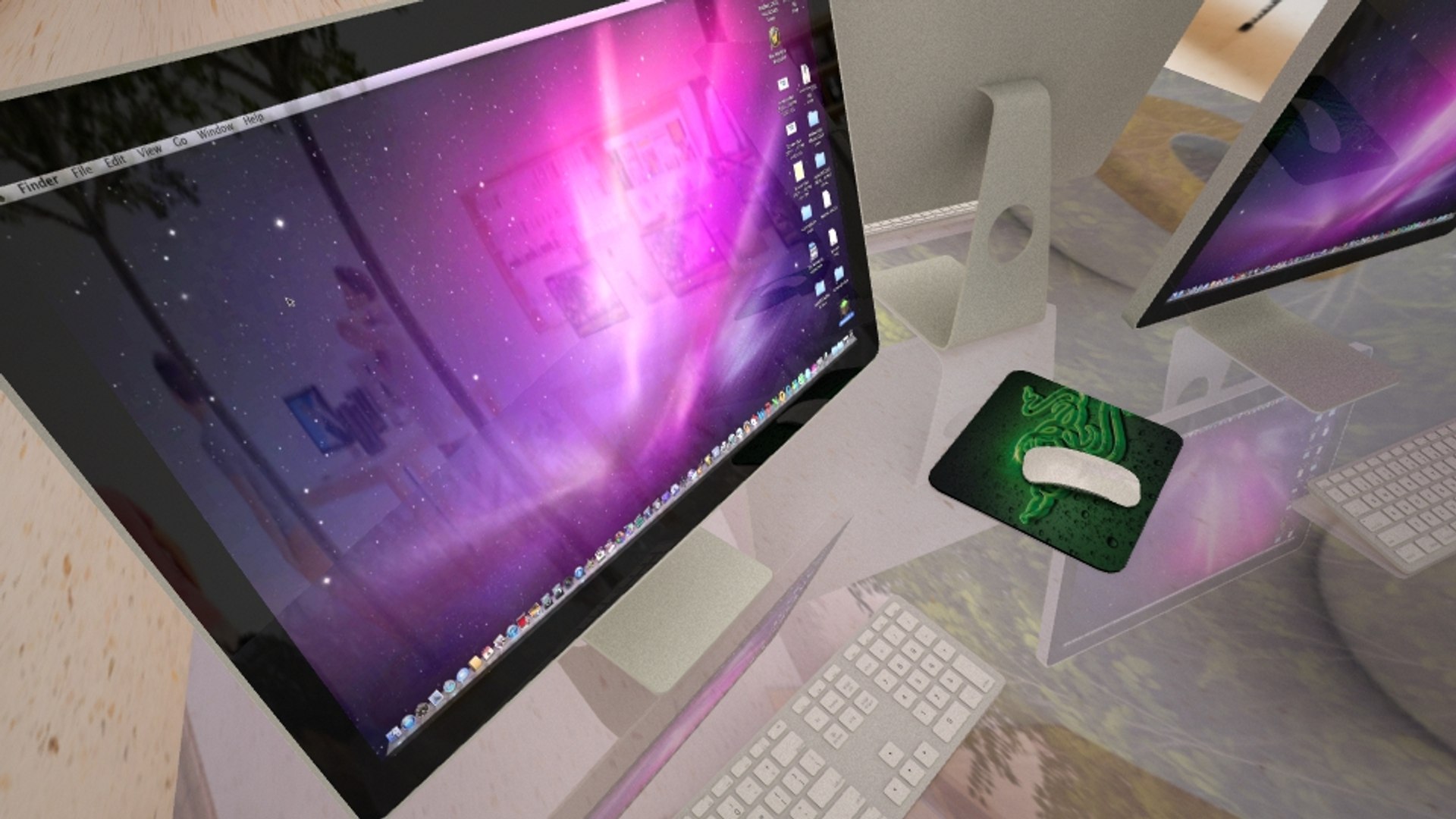 3D Desktop Computer - TurboSquid 1280495