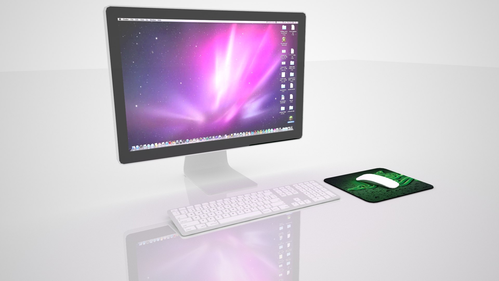 3D Desktop Computer - TurboSquid 1280495