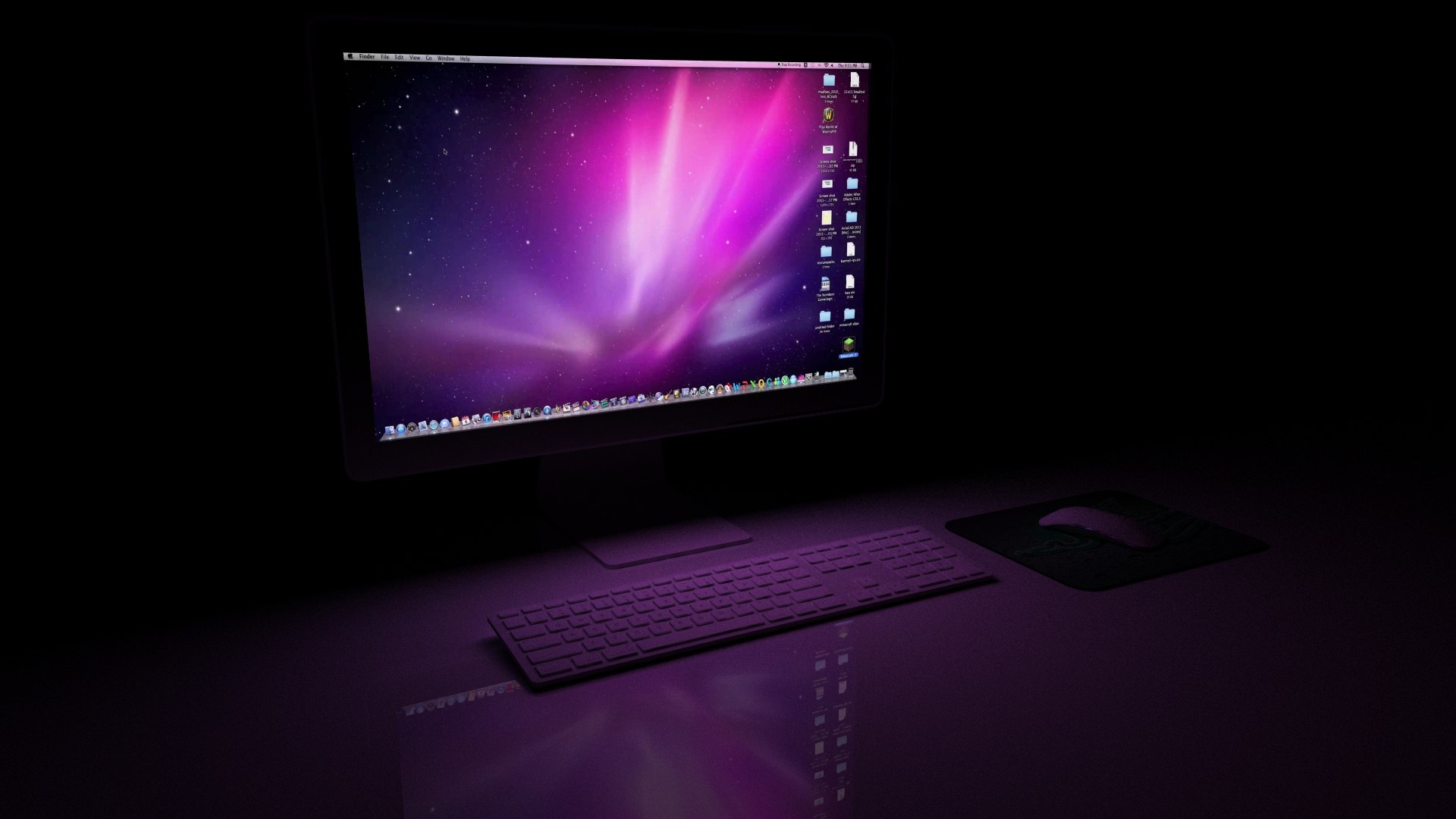 3D Desktop Computer - TurboSquid 1280495