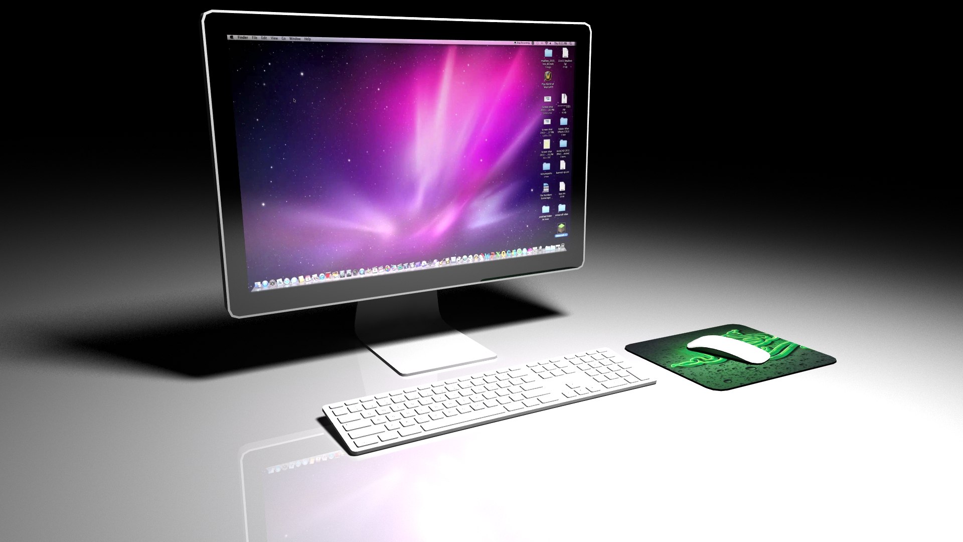 3D Desktop Computer - TurboSquid 1280495