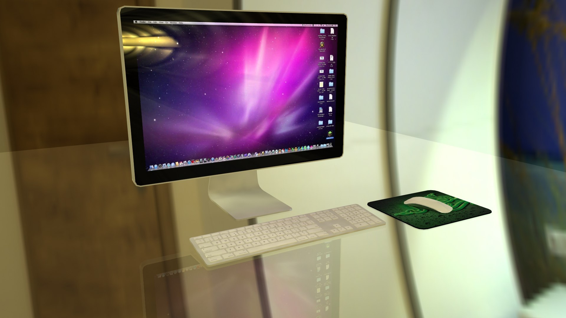 3D Desktop Computer - TurboSquid 1280495