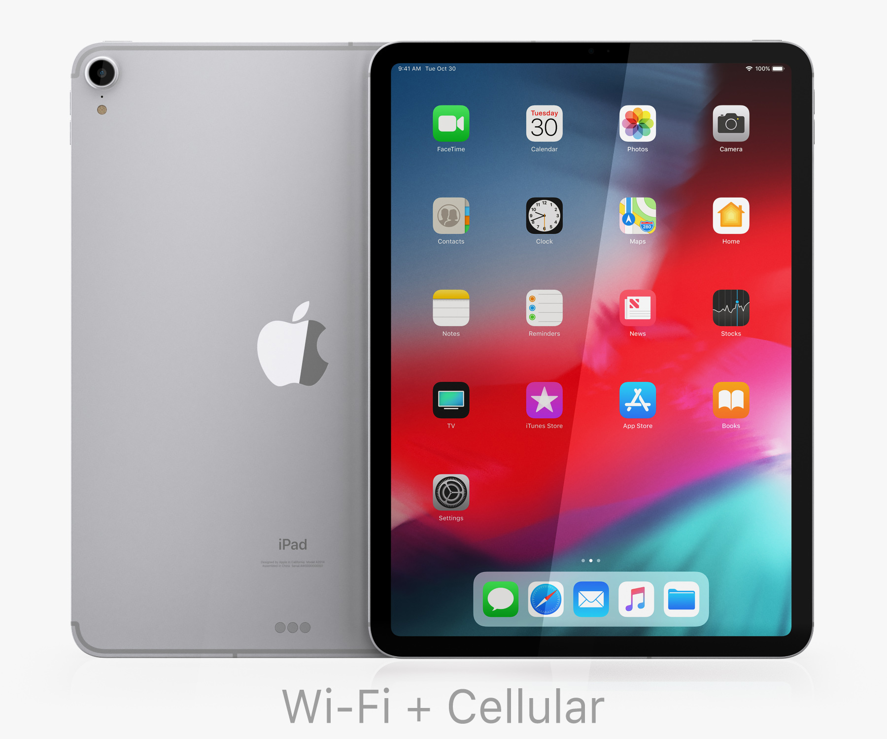 Apple ipad pro 11-inch 3D model - TurboSquid 1344823
