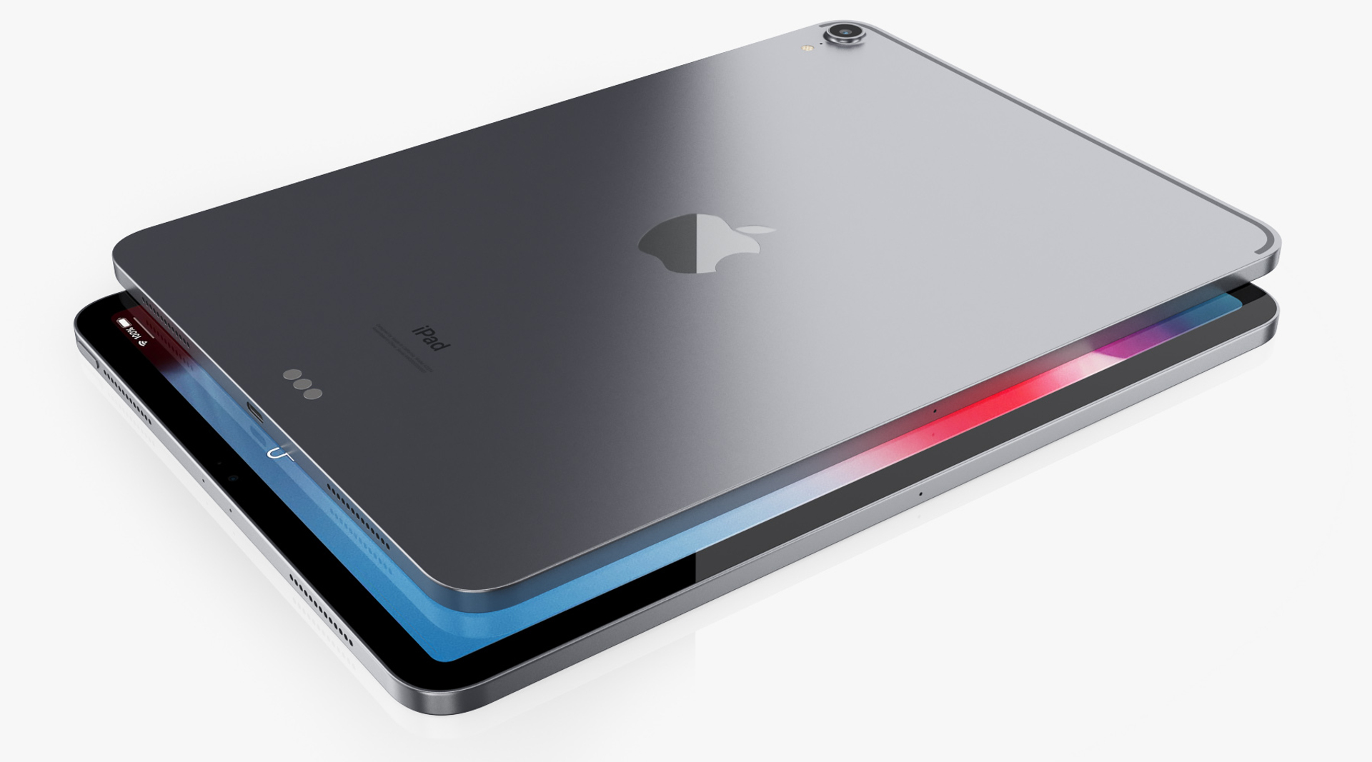 Apple ipad pro 11-inch 3D model - TurboSquid 1344823