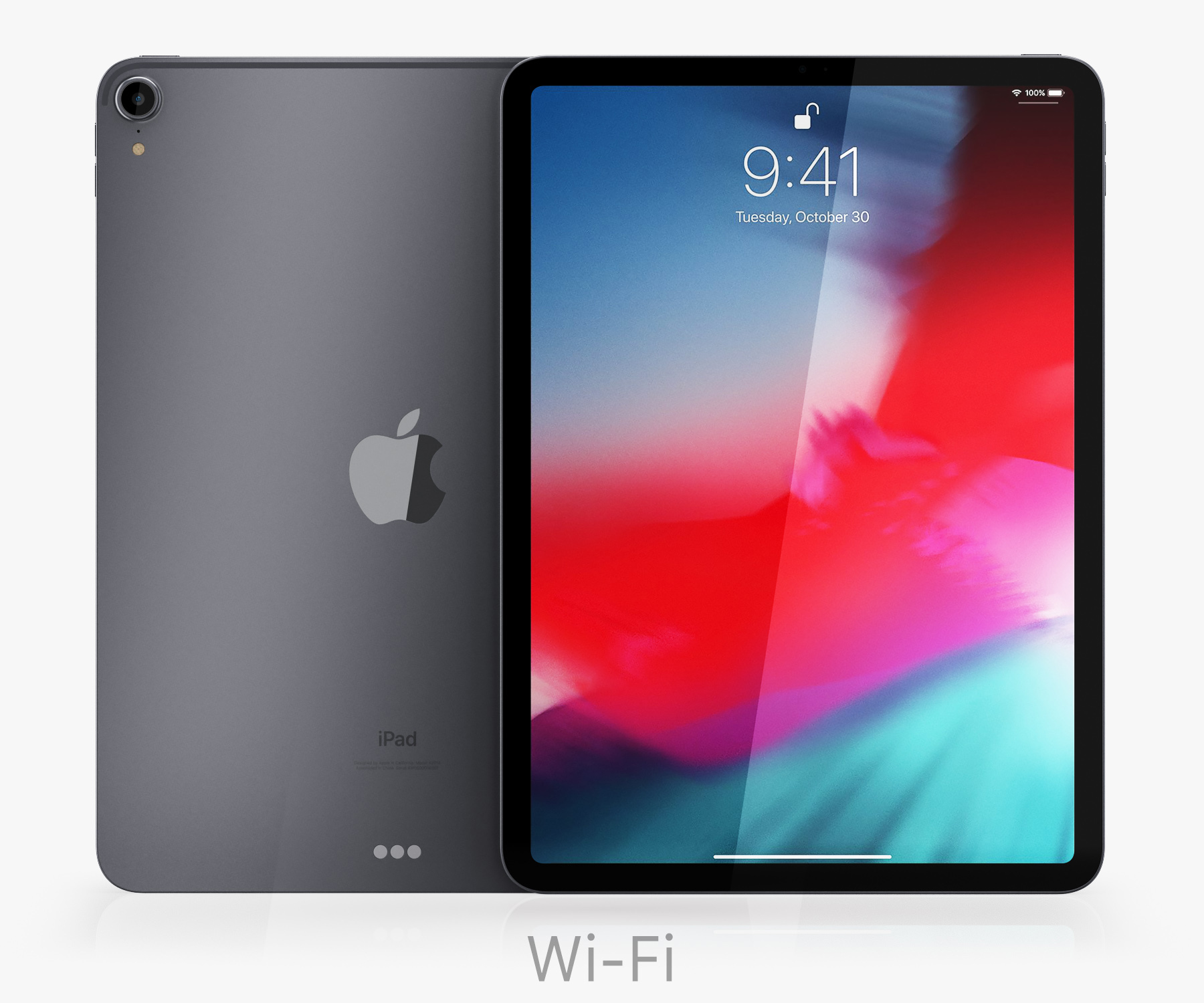Apple ipad pro 11-inch 3D model - TurboSquid 1344823