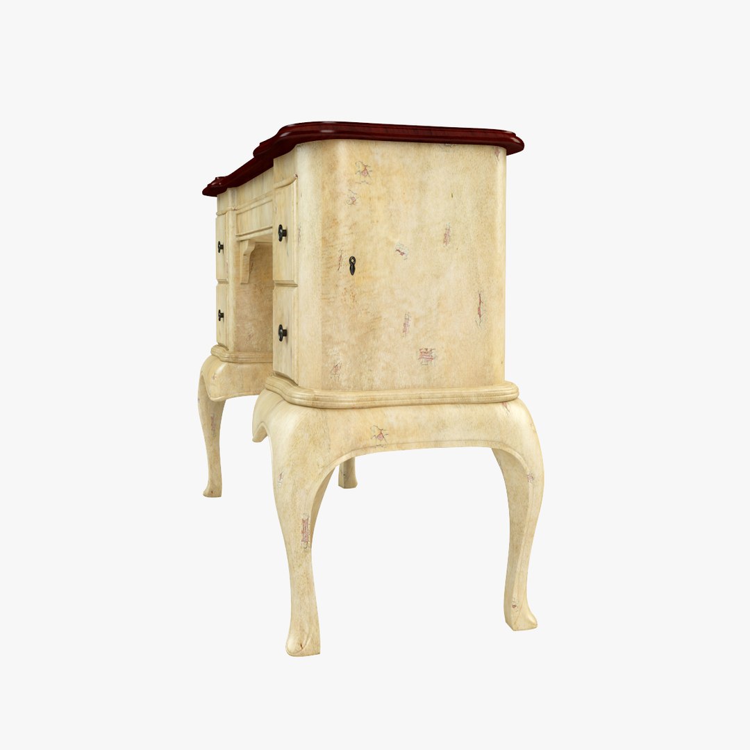 Max Butler Vanity Set