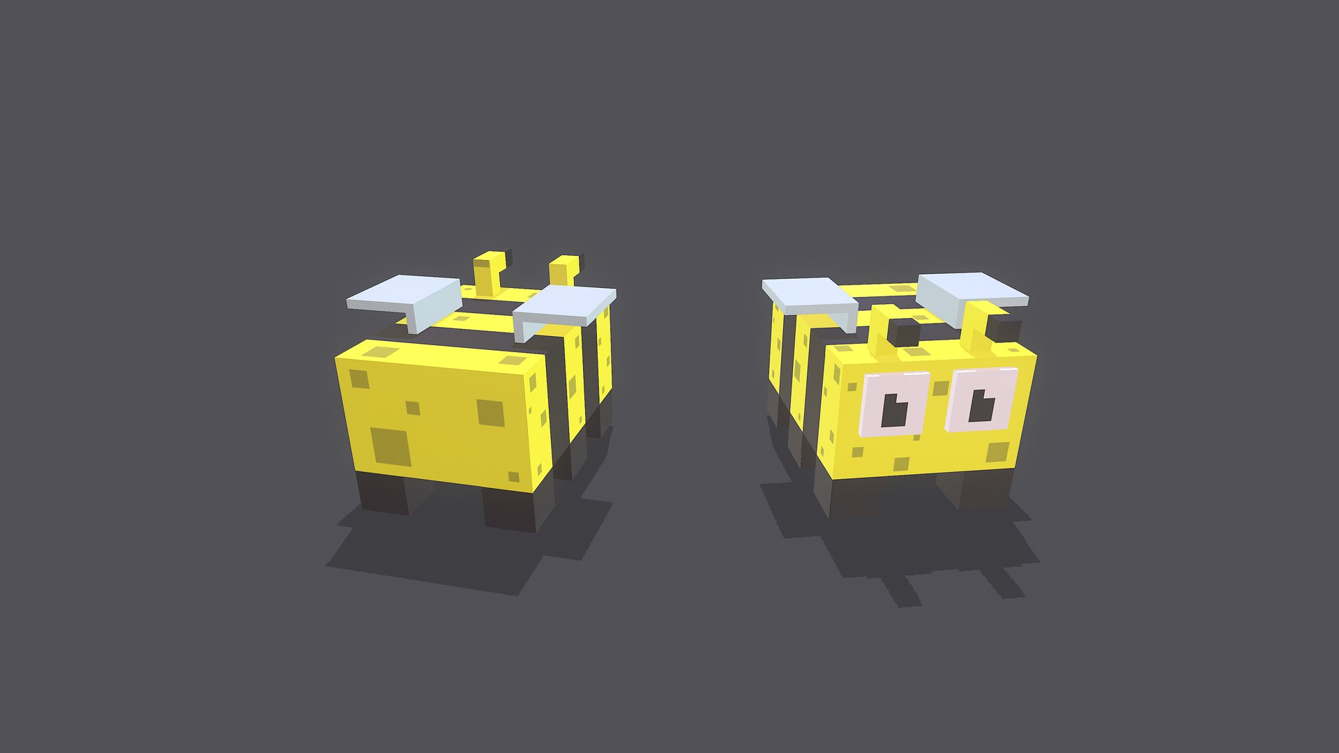 Cartoon Animal Pack 03 Model - TurboSquid 1954031