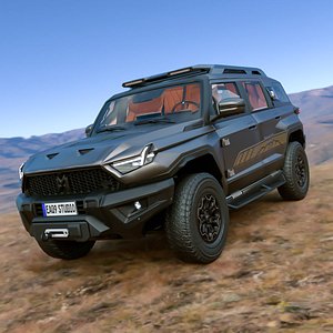 Dongfeng Motor Corporation 3D Models for Download | TurboSquid