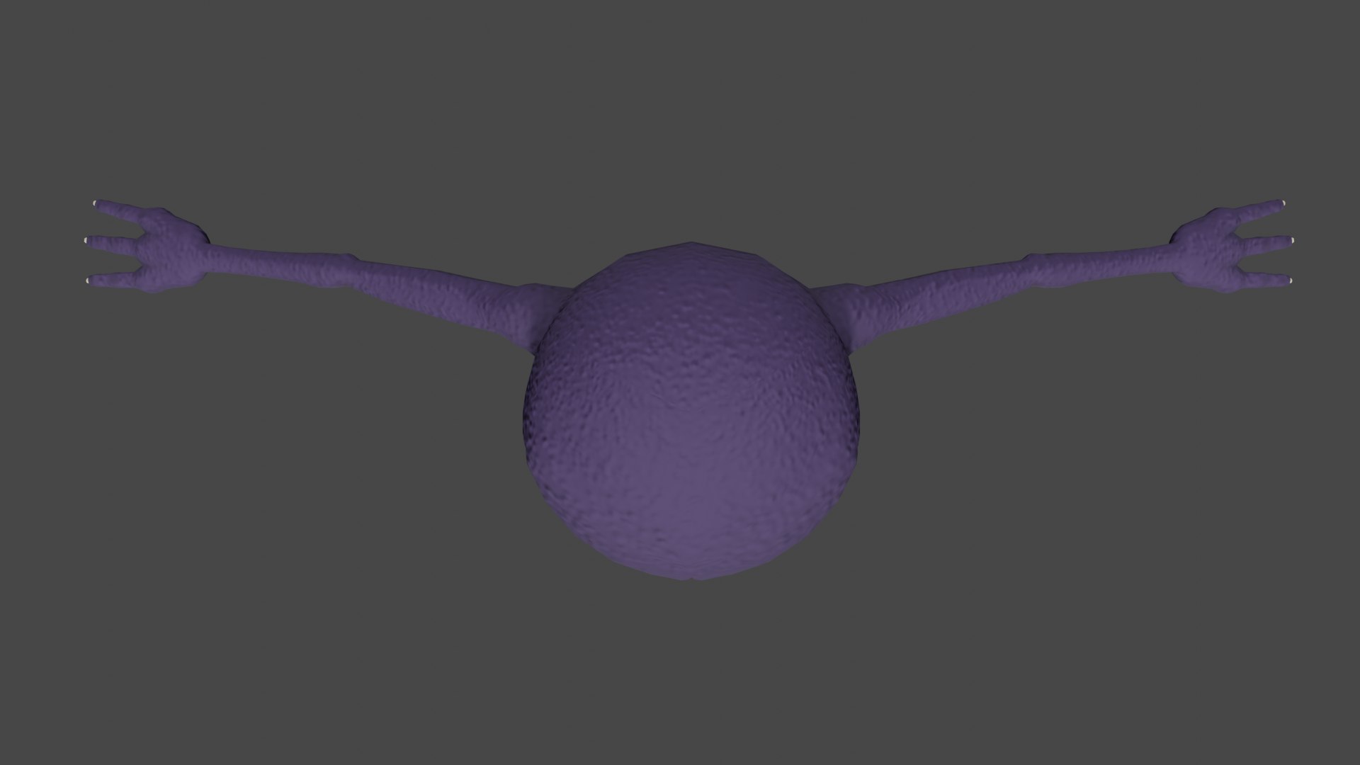 3D Ghost Character - TurboSquid 1816219