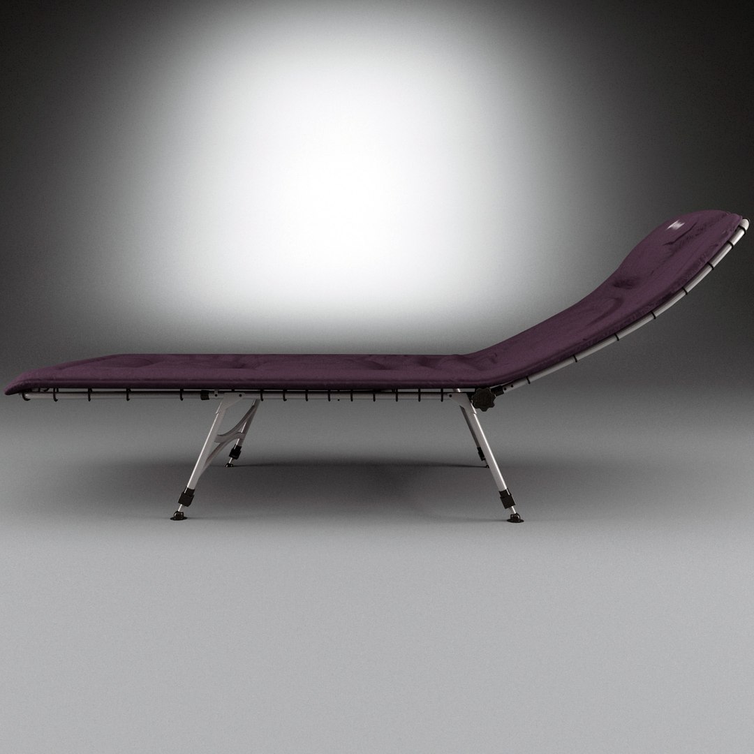 outwell camping cot deluxe 3d max