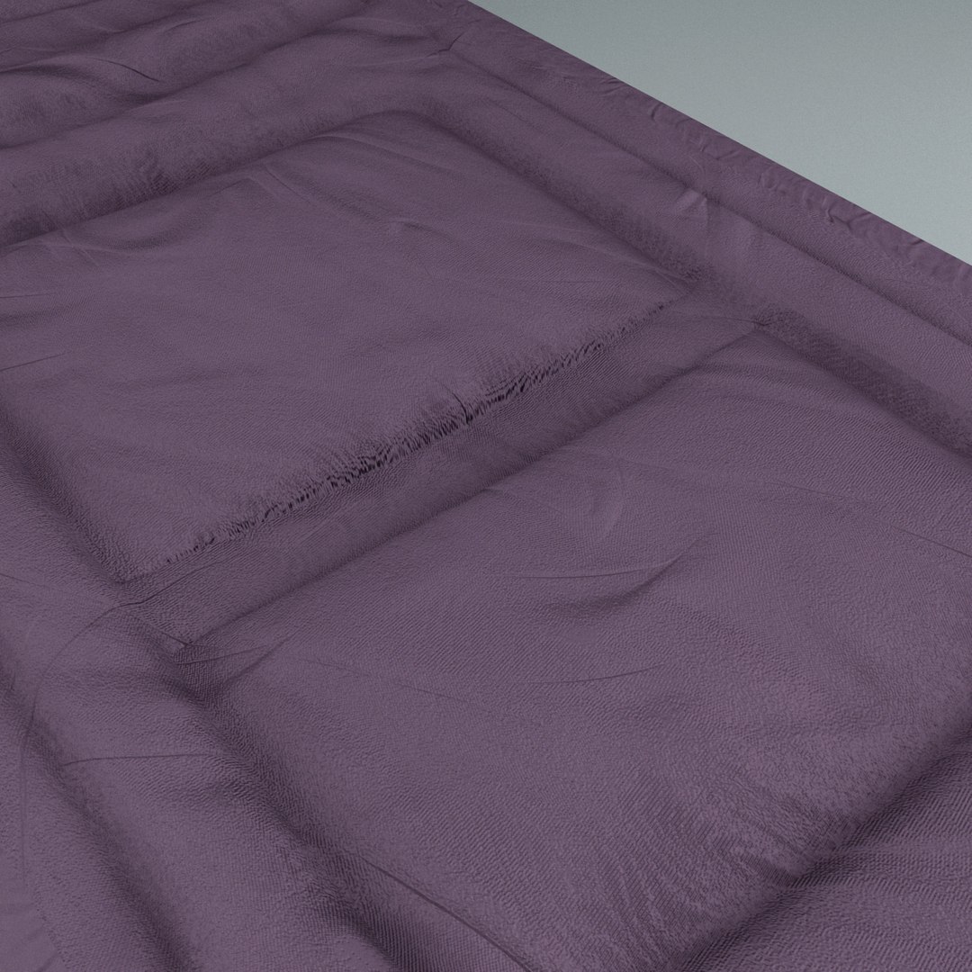 outwell camping cot deluxe 3d max