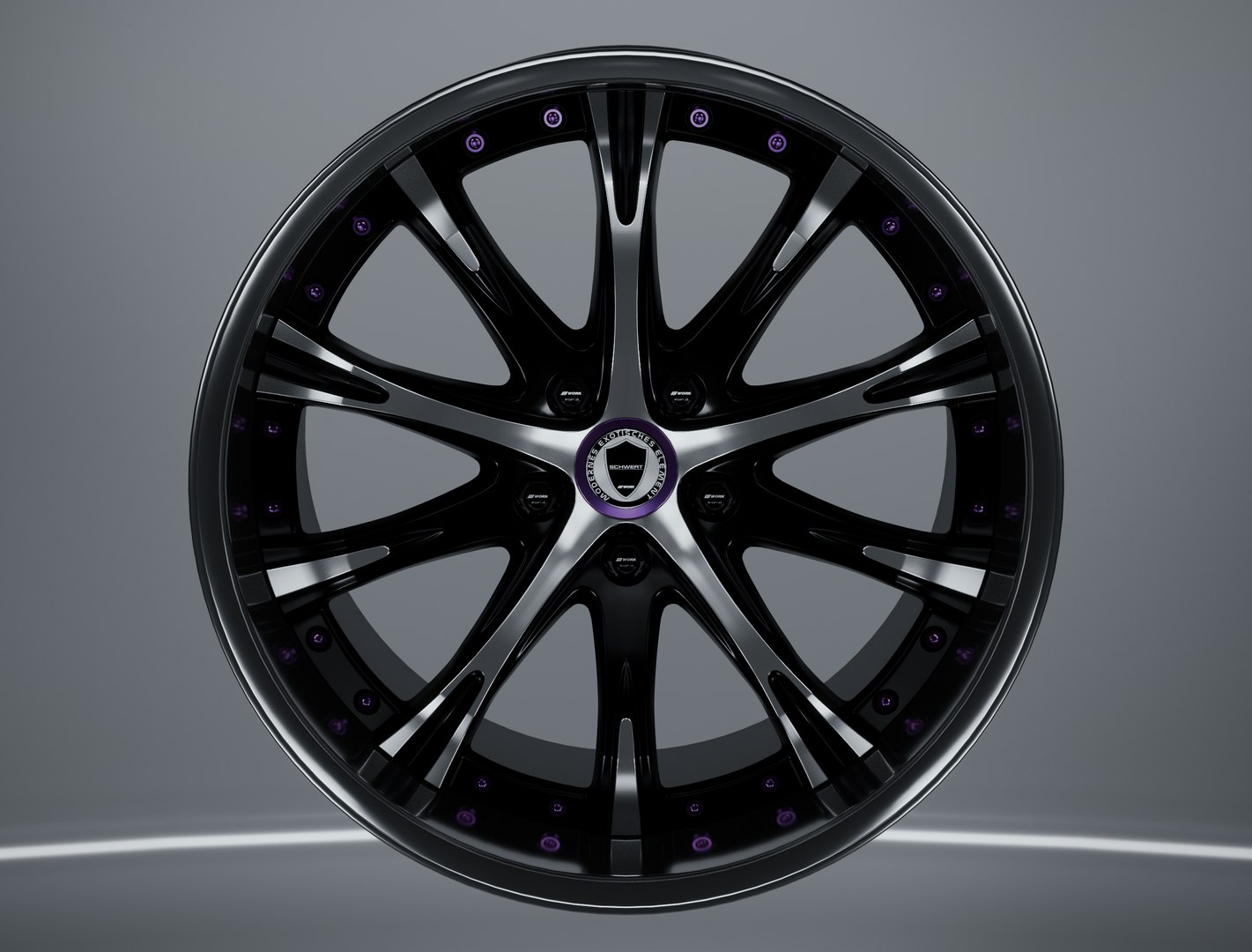 3D Work Schwert SC4 Model - TurboSquid 2153091