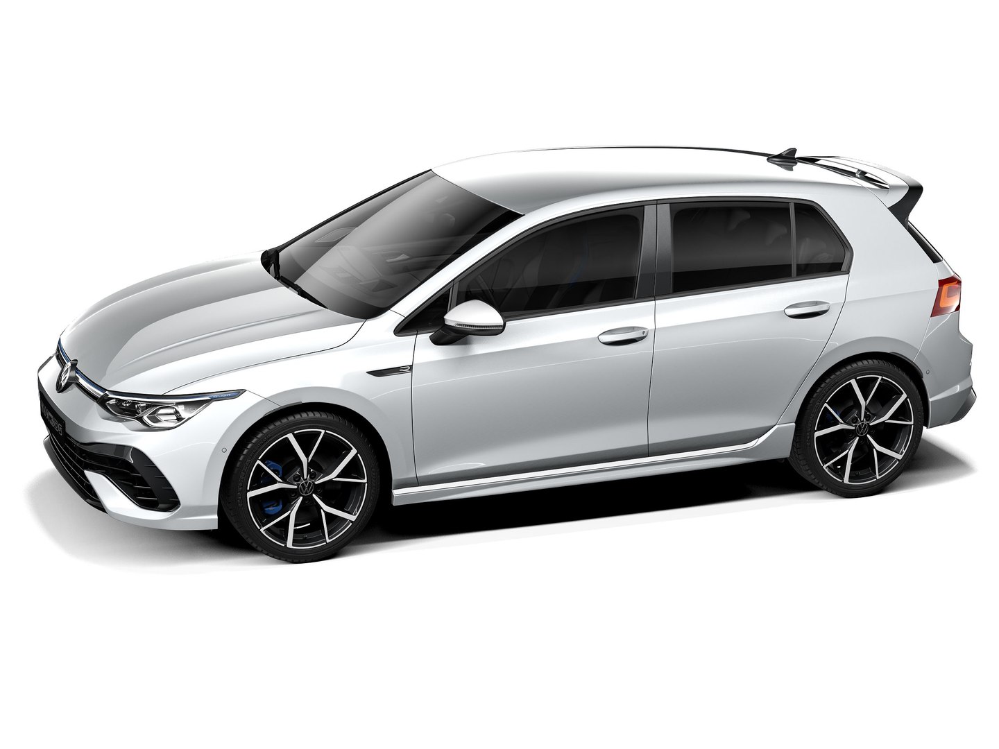 3D Volkswagen Golf R 2022 Model - TurboSquid 1851216