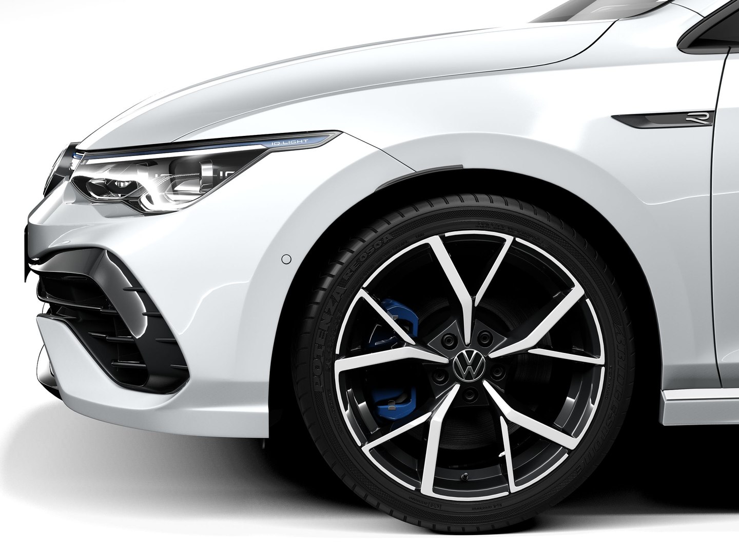 3D Volkswagen Golf R 2022 Model - TurboSquid 1851216