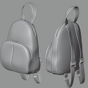 Backpack 3D Models for Download | TurboSquid