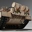 Indian Arjun Tank Main 3d Obj