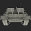 Indian Arjun Tank Main 3d Obj