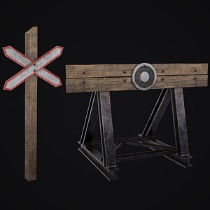 Stop Sign Blender Models for Download | TurboSquid