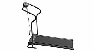 Download 3D Treadmill Blender Models - TurboSquid
