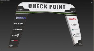 3D Finish Line Models - Browse & Download Formats - TurboSquid