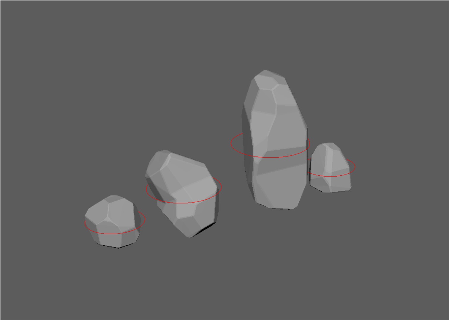 Rocks 3D - TurboSquid 1747145