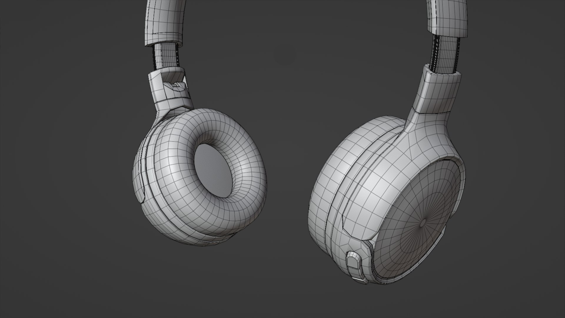 JBL Tune 560BT Headphones 3D model - TurboSquid 2051760