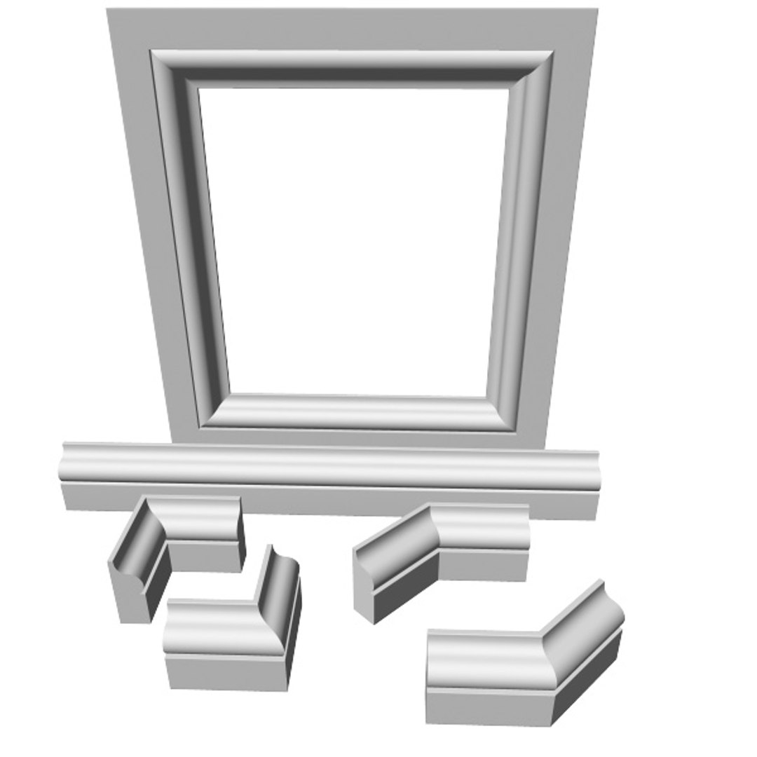 Maya Moulding