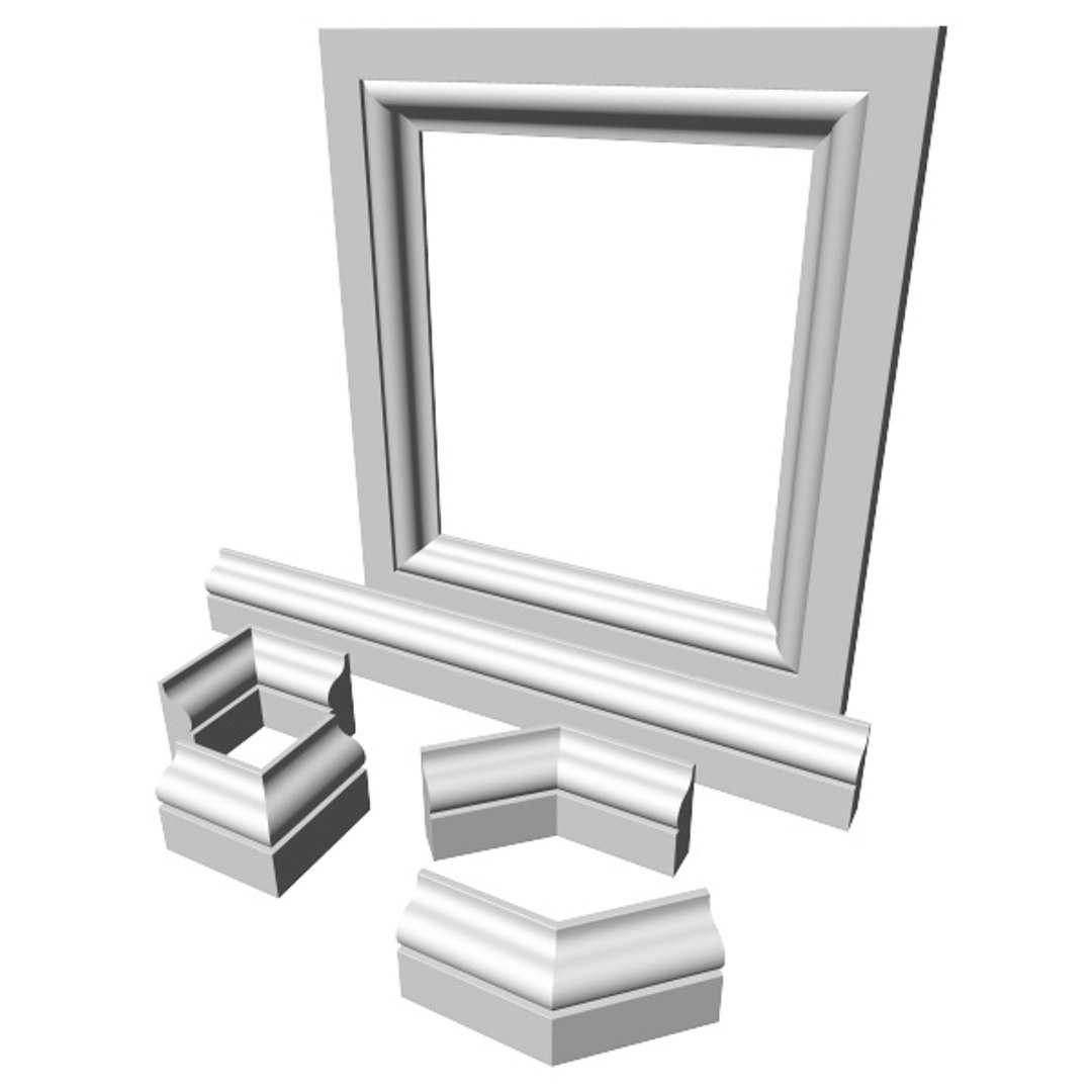 Maya Moulding