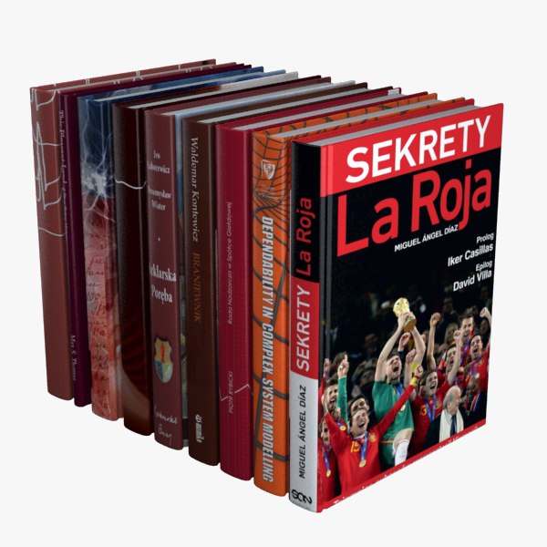 red books 3d max