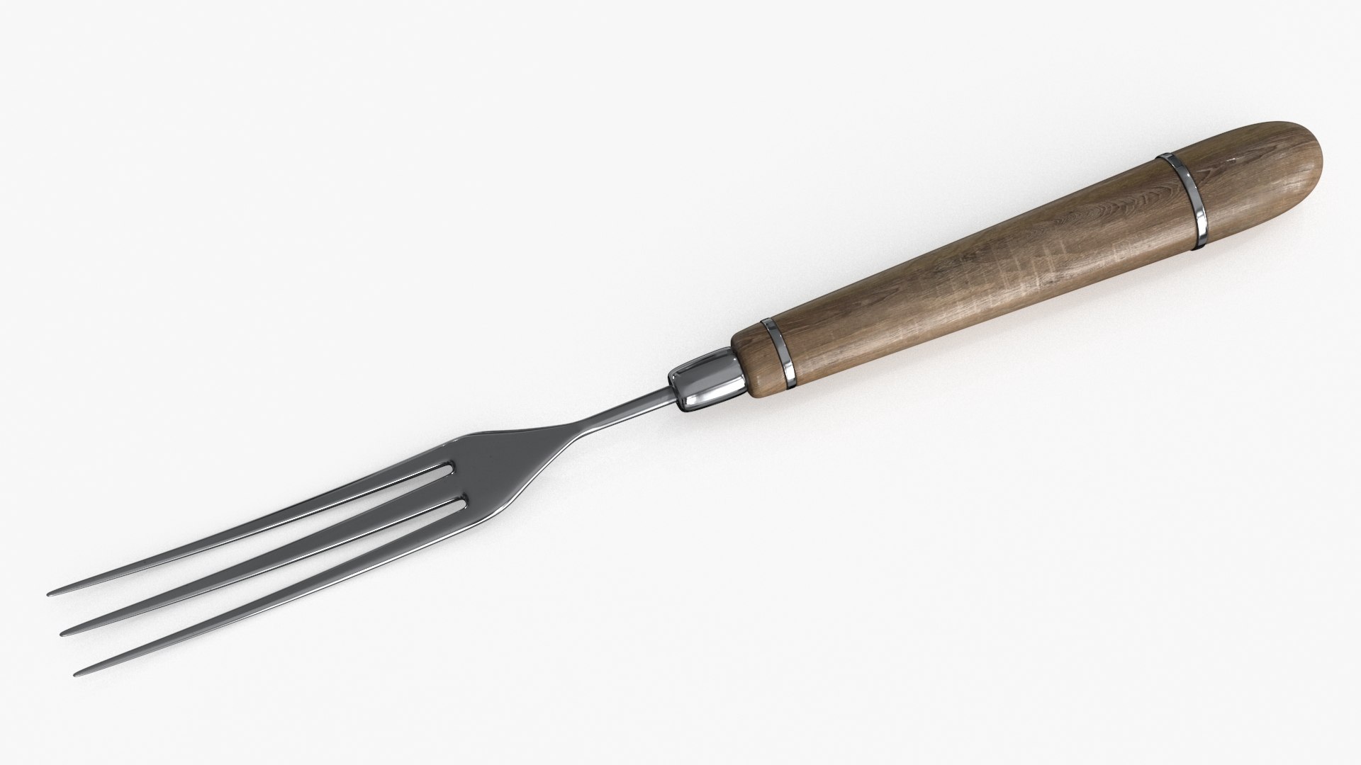 Fork 3D Model - TurboSquid 2031668