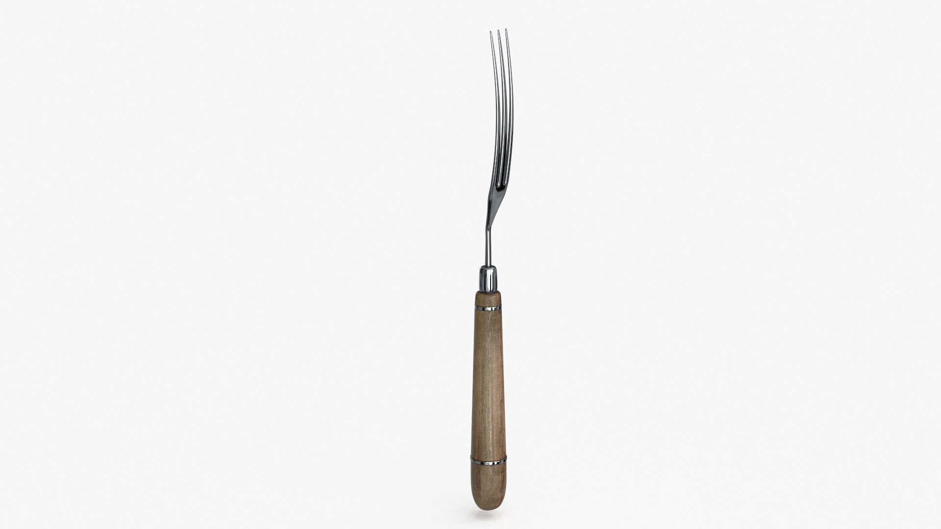 Fork 3D Model - TurboSquid 2031668