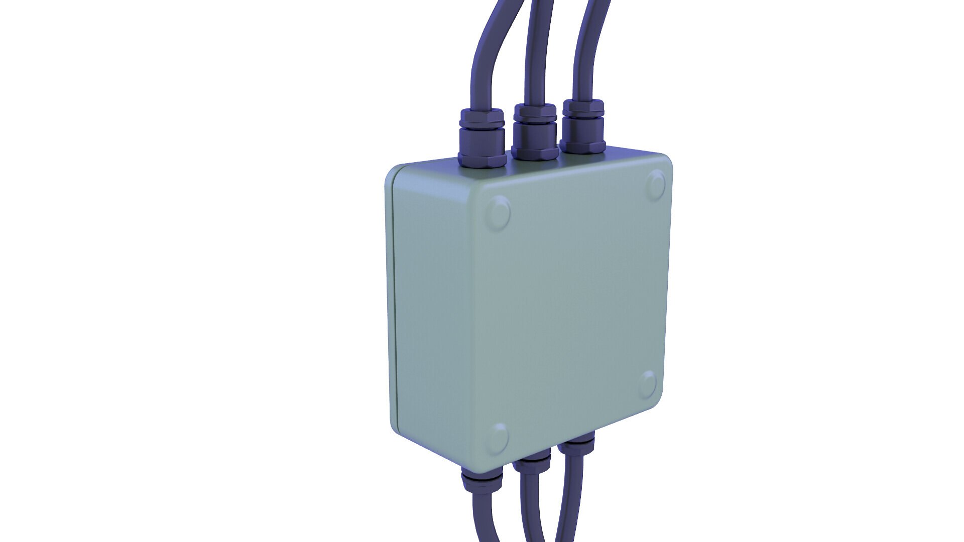 Industrial Electric Switches V8 3D Model - TurboSquid 2418056